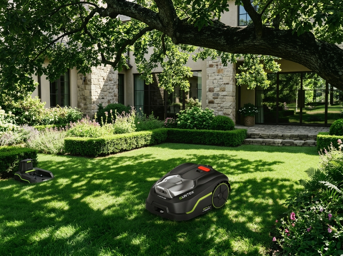 Ultimate Robot Lawn Mower Buying Guide: How to Choose the Right Model ...